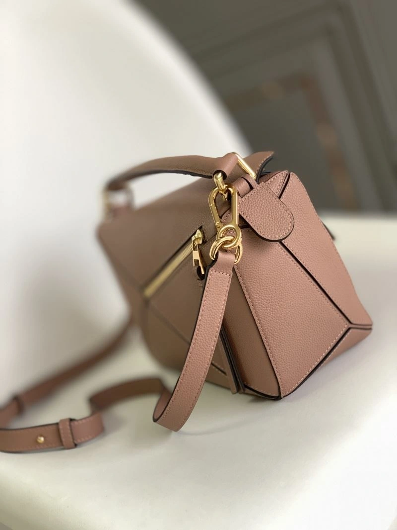 Exact replica Loewe Puzzle Bags