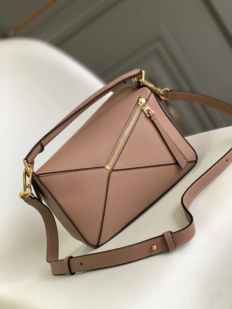 Exact replica Loewe Puzzle Bags