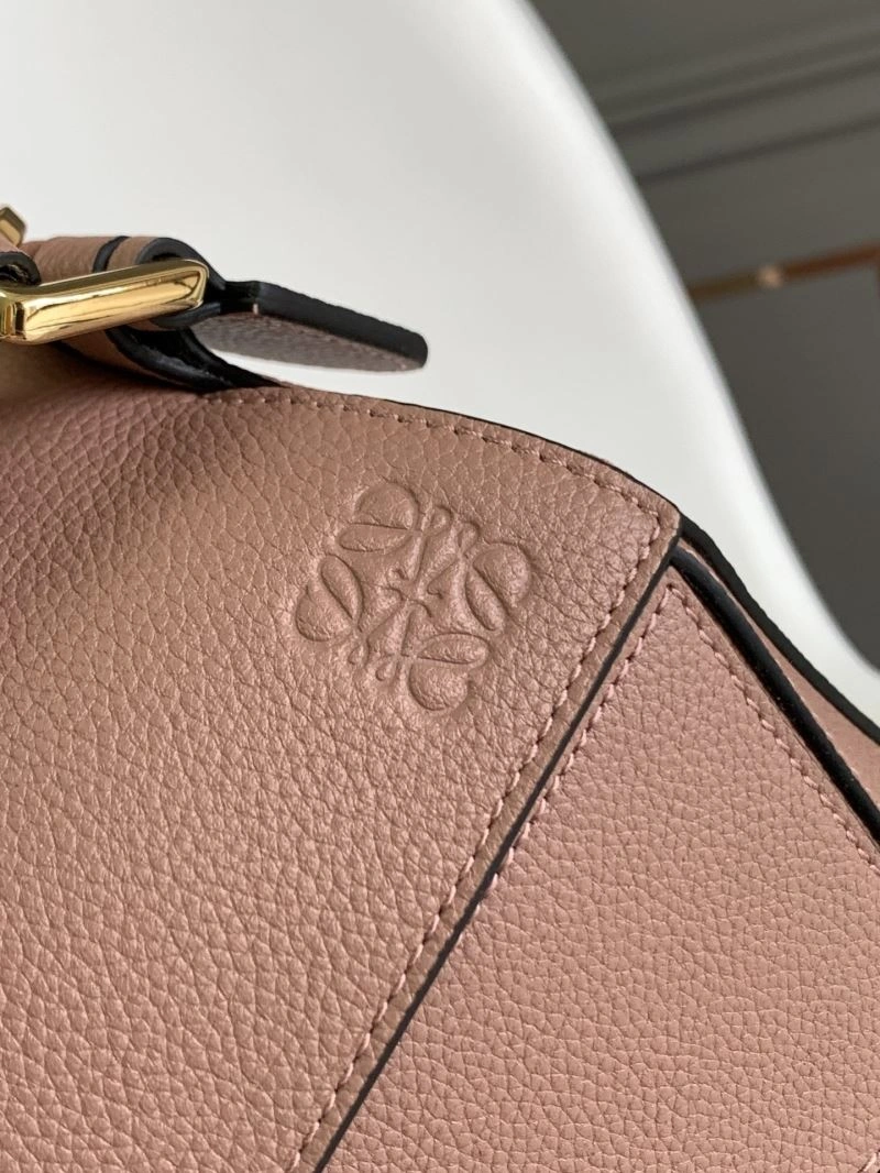 Exact replica Loewe Puzzle Bags
