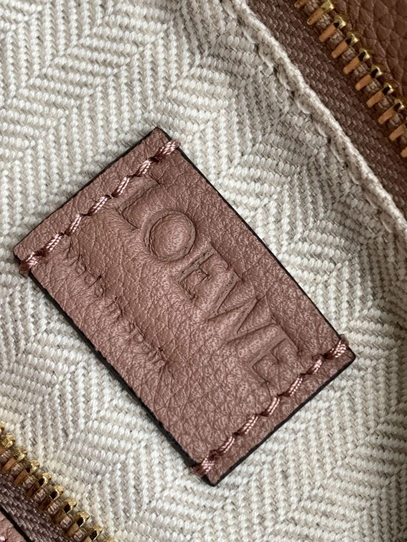 Exact replica Loewe Puzzle Bags