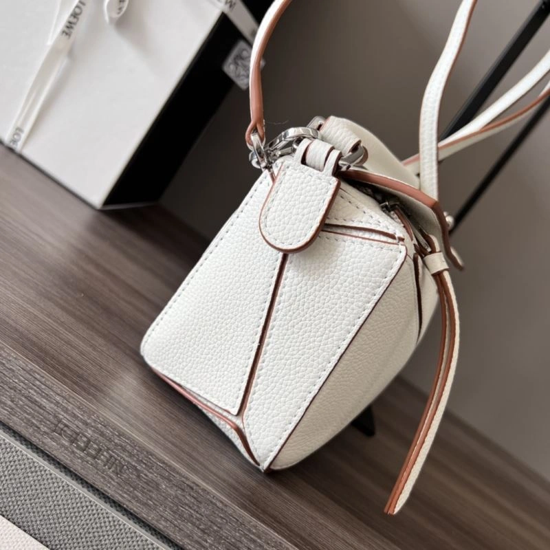 High accuracy Loewe Puzzle Bags