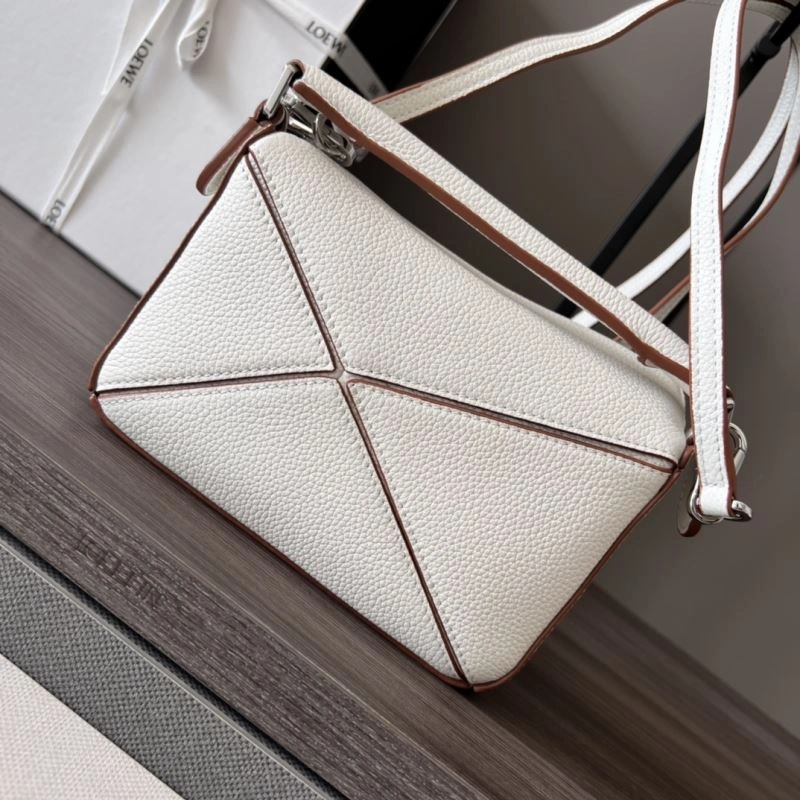 High accuracy Loewe Puzzle Bags
