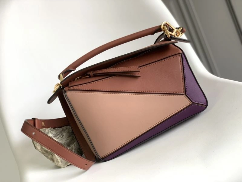 Loewe Puzzle Bags