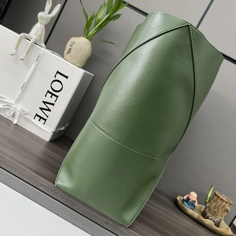 Budget-friendly Loewe Puzzle Bags