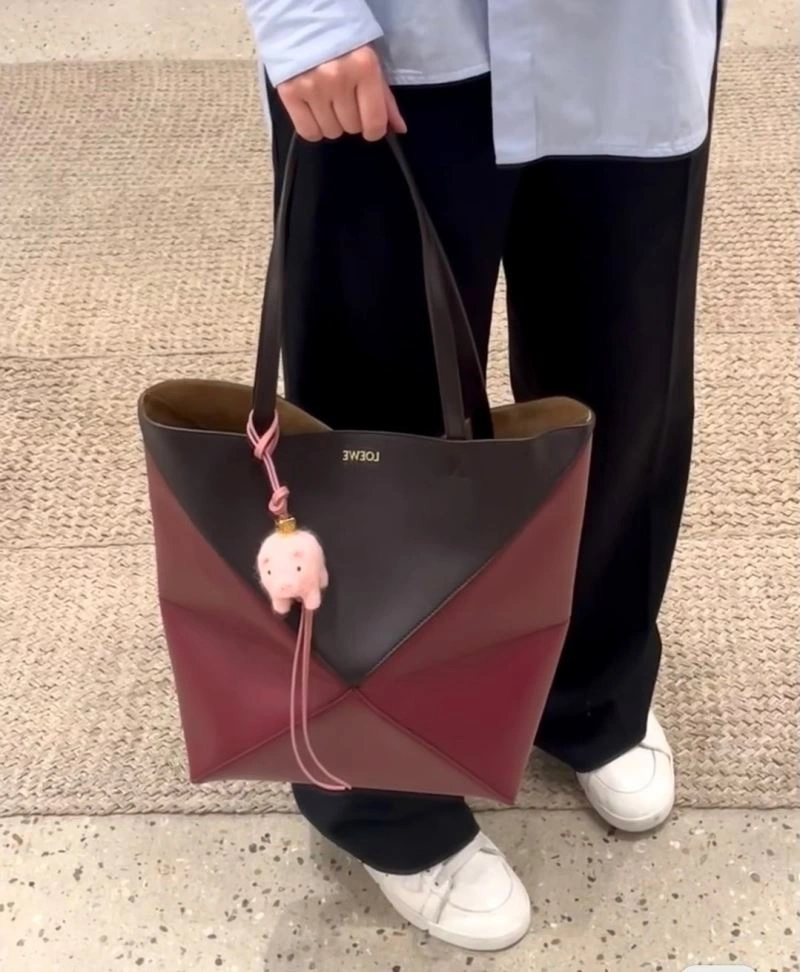 Affordable Loewe Puzzle Bags