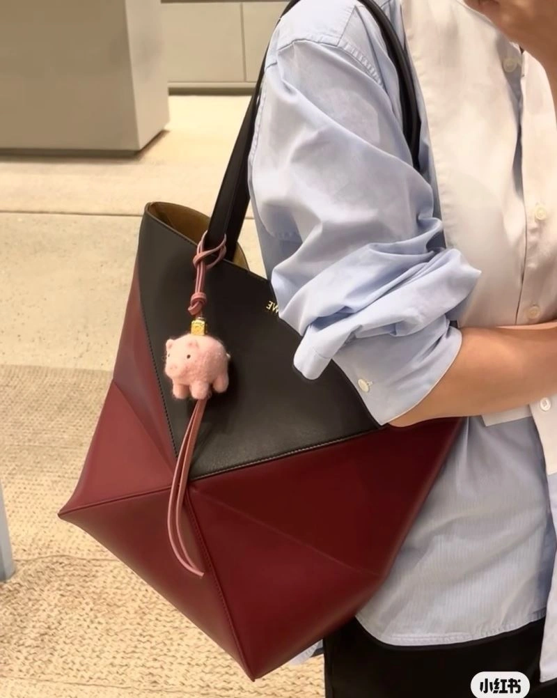 Affordable Loewe Puzzle Bags