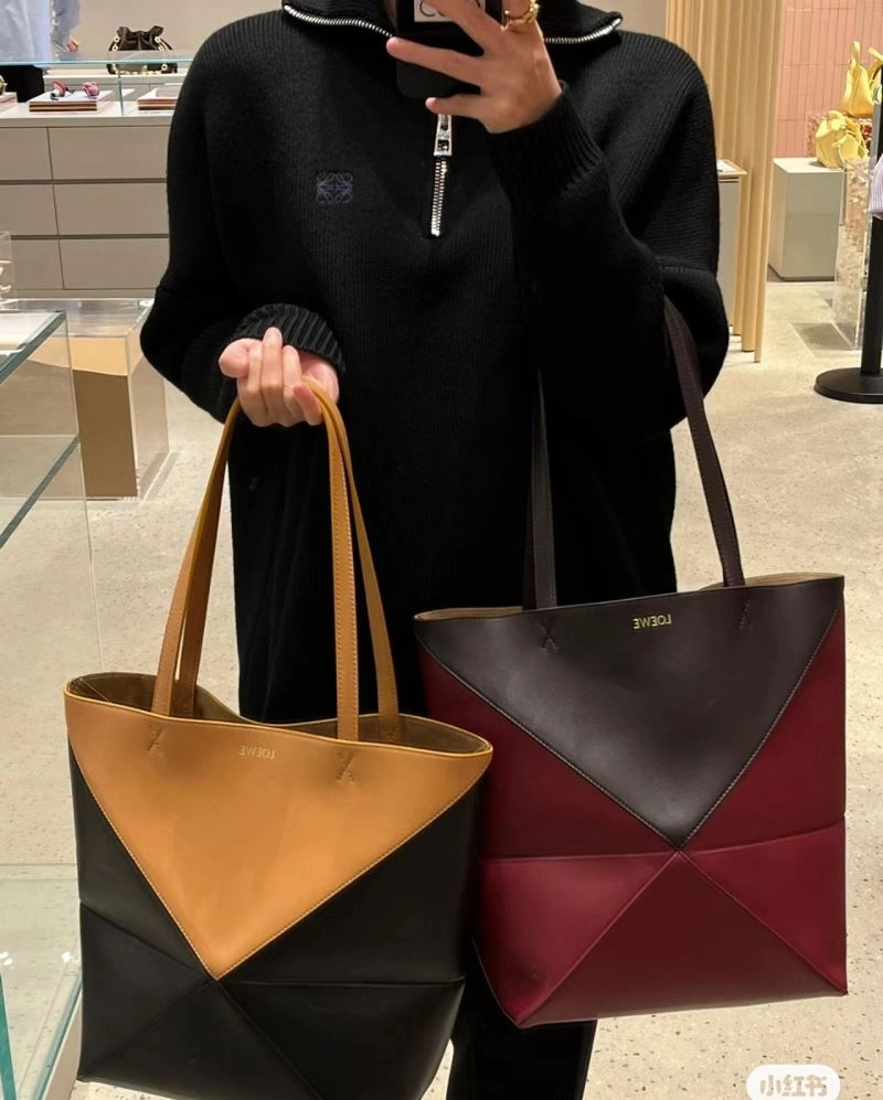 Affordable Loewe Puzzle Bags