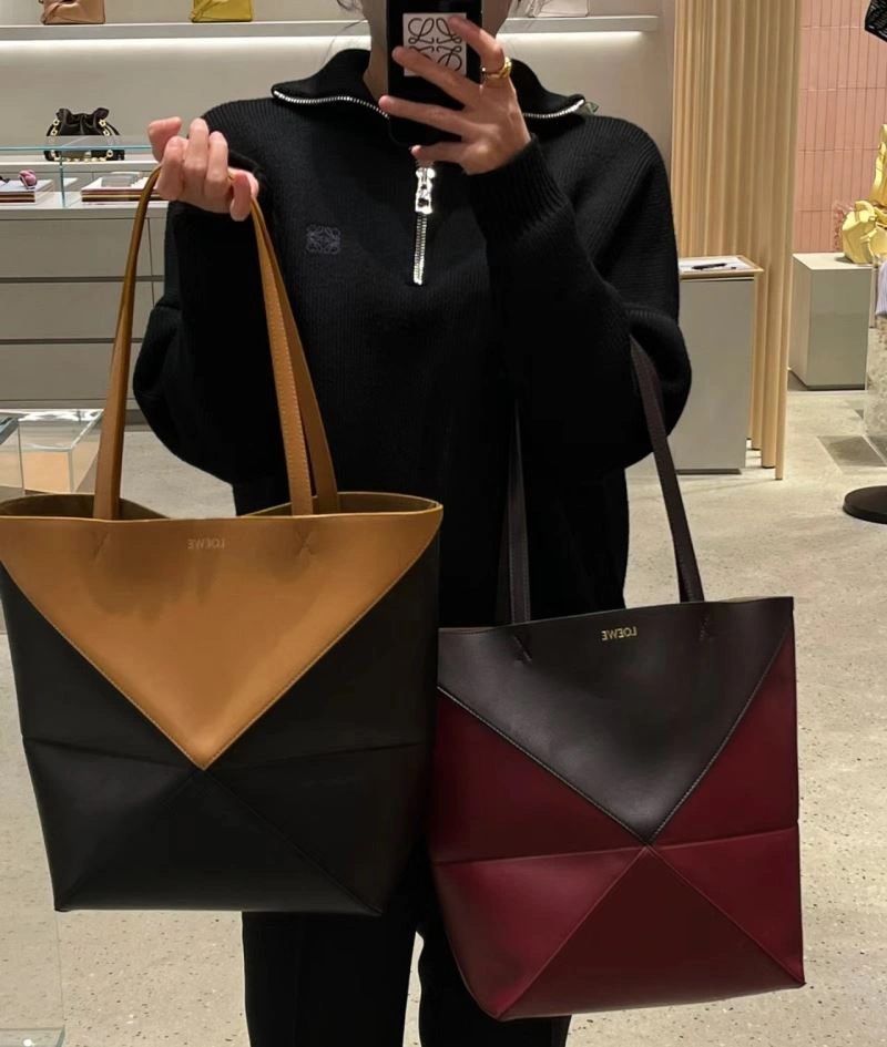 Affordable Loewe Puzzle Bags