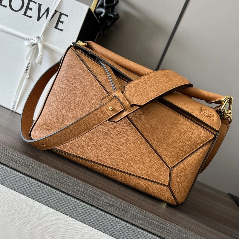 Loewe Puzzle Bags