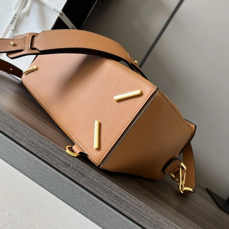 Exact replica Loewe Puzzle Bags