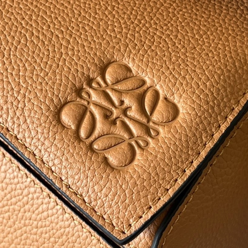 Exact replica Loewe Puzzle Bags