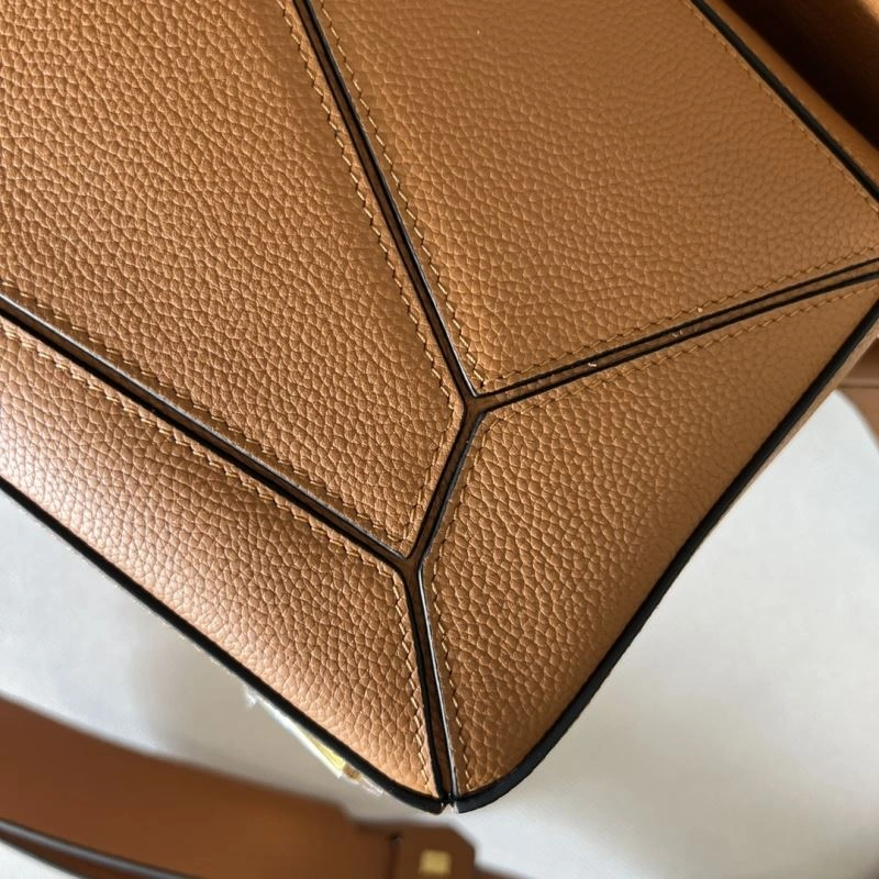 Exact replica Loewe Puzzle Bags