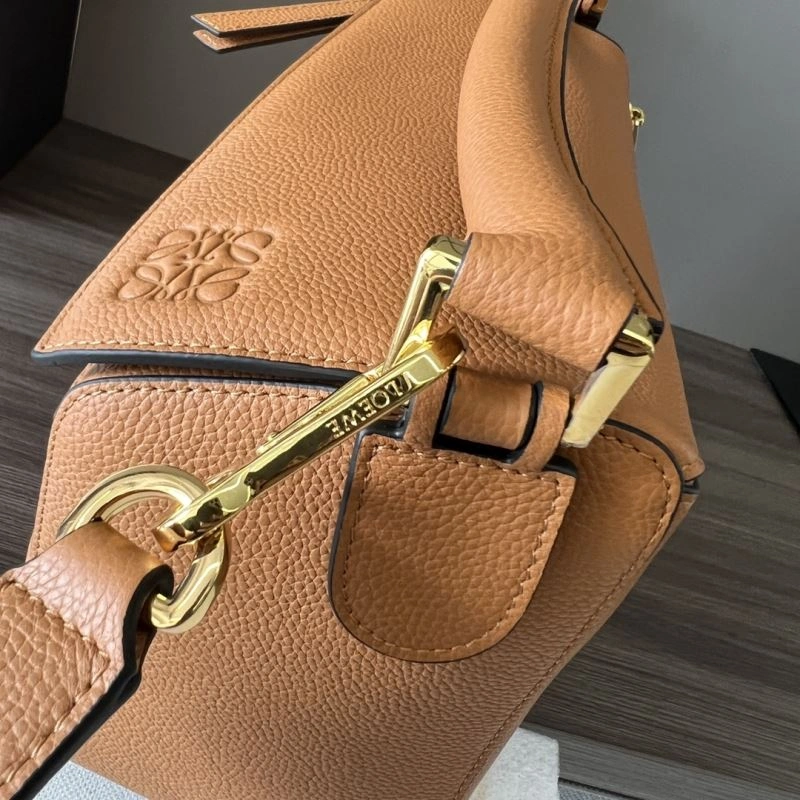 Exact replica Loewe Puzzle Bags