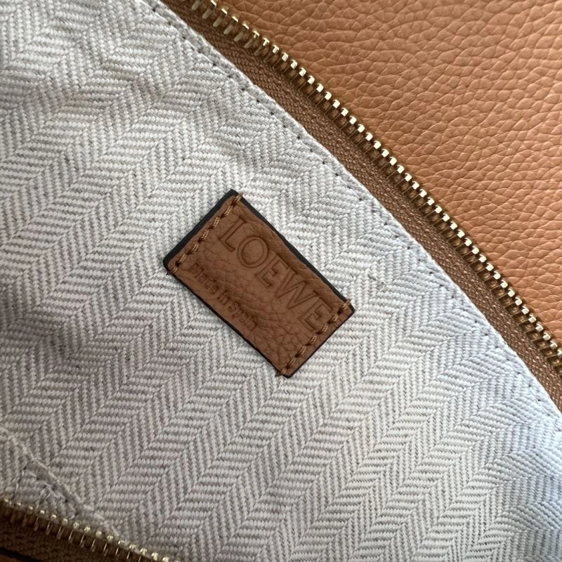 Exact replica Loewe Puzzle Bags