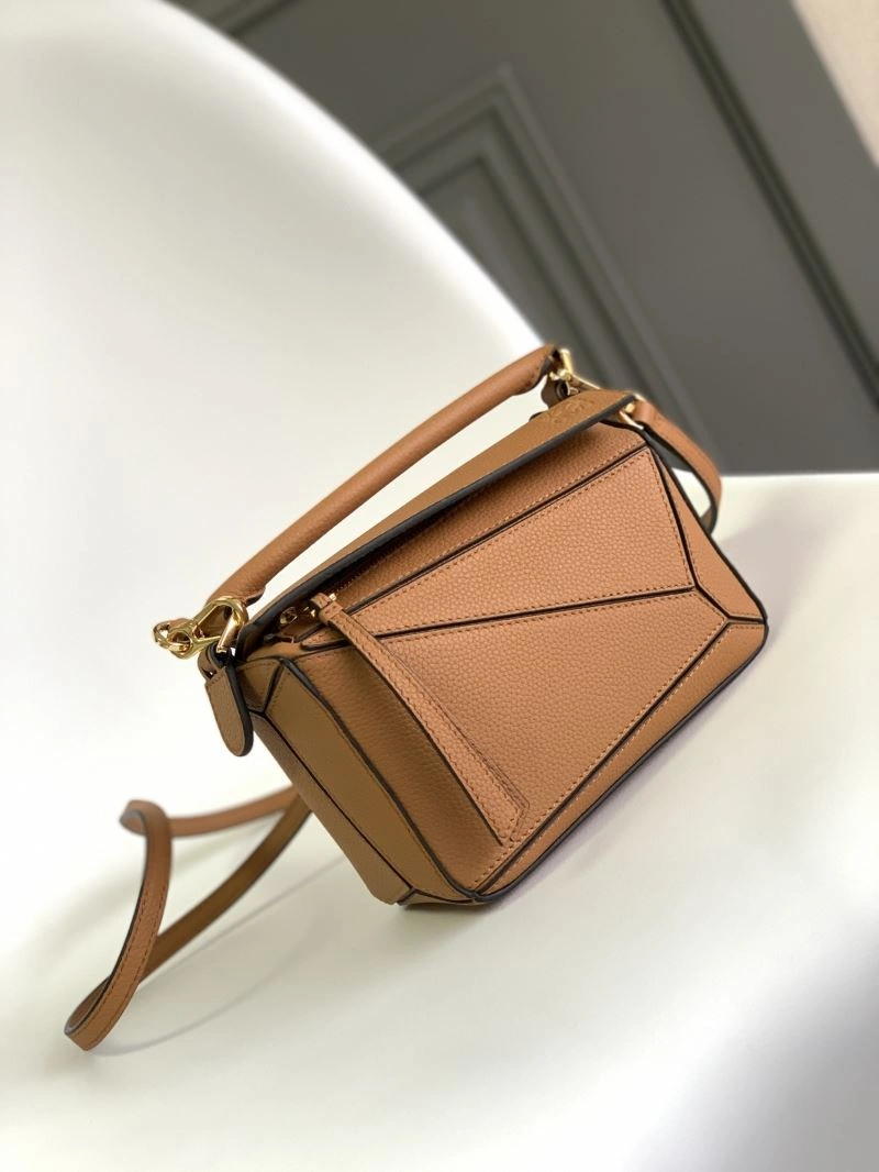 Loewe Puzzle Bags