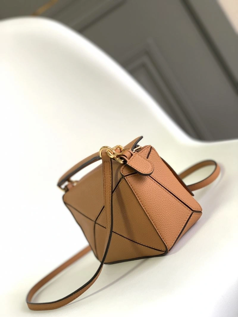 Discounted Loewe Puzzle Bags