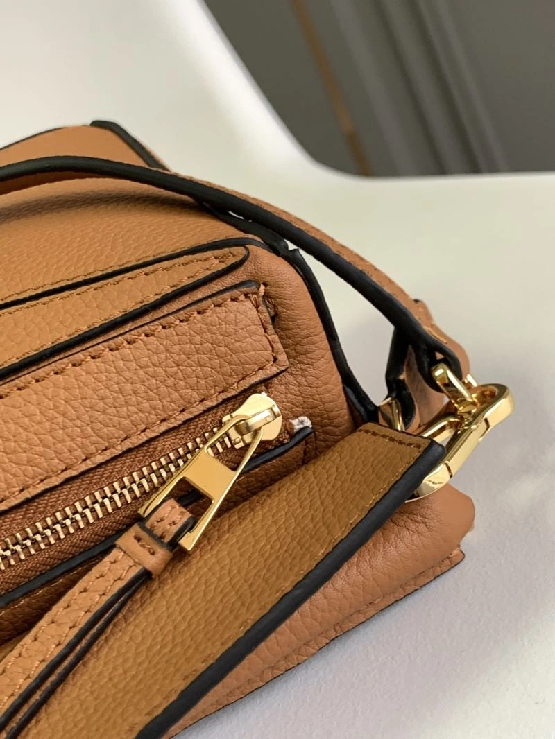 Discounted Loewe Puzzle Bags