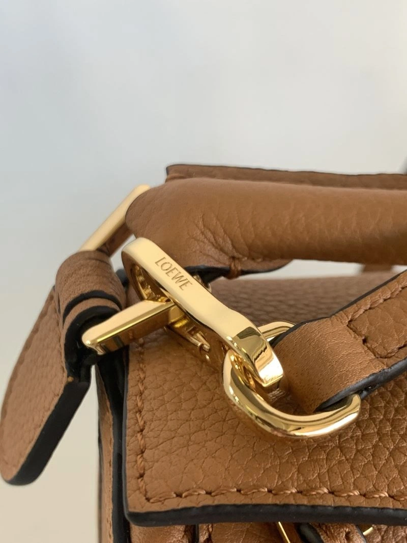 Discounted Loewe Puzzle Bags
