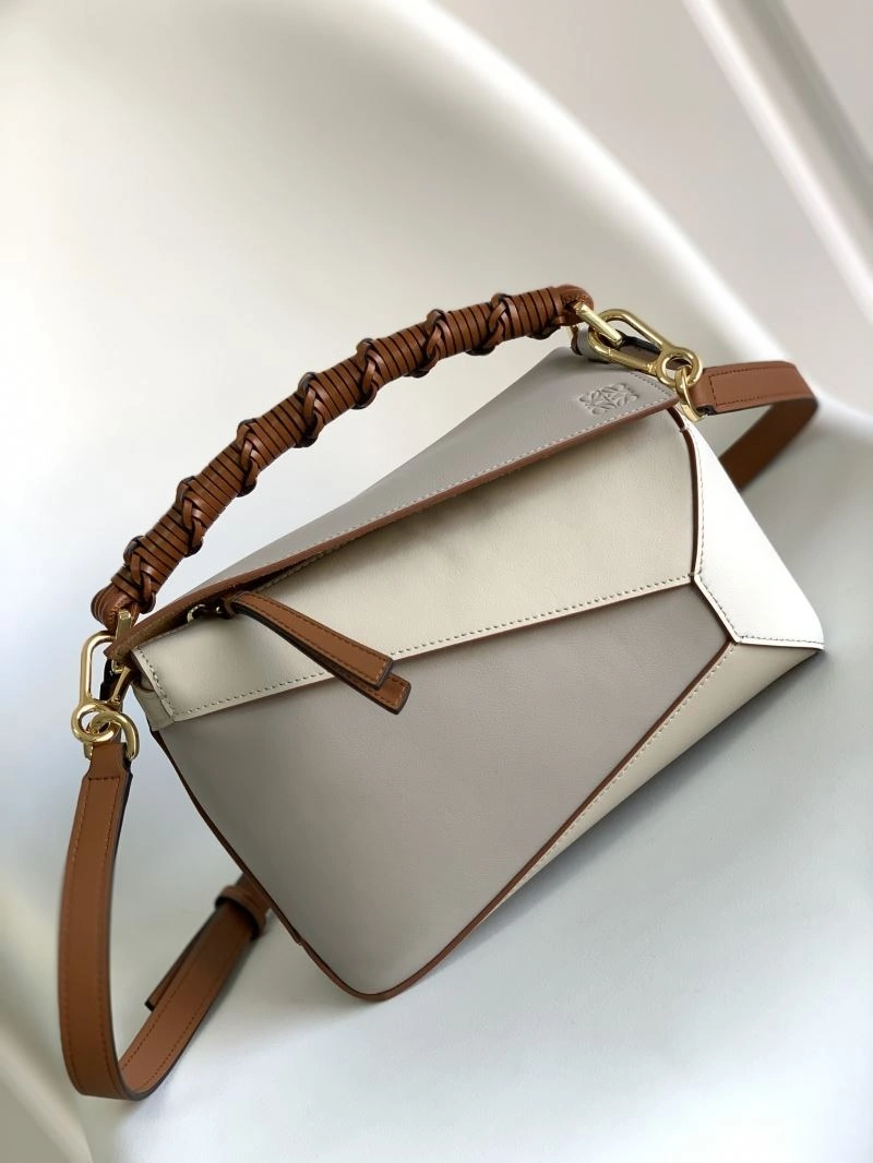 Loewe Puzzle Bags