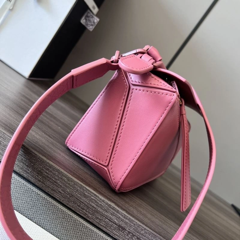 Exact replica Loewe Puzzle Bags
