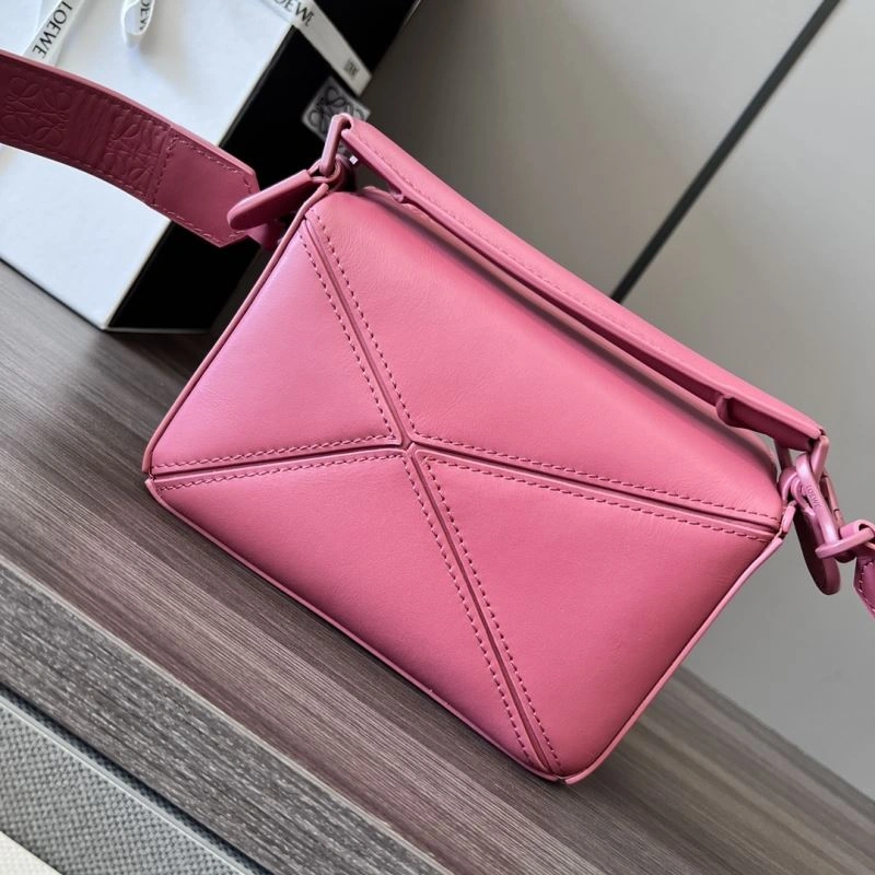 Exact replica Loewe Puzzle Bags