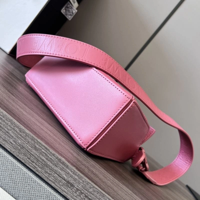 Exact replica Loewe Puzzle Bags