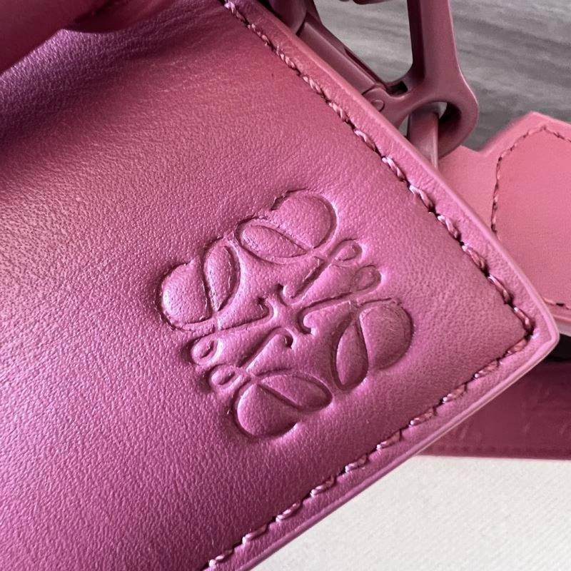 Exact replica Loewe Puzzle Bags