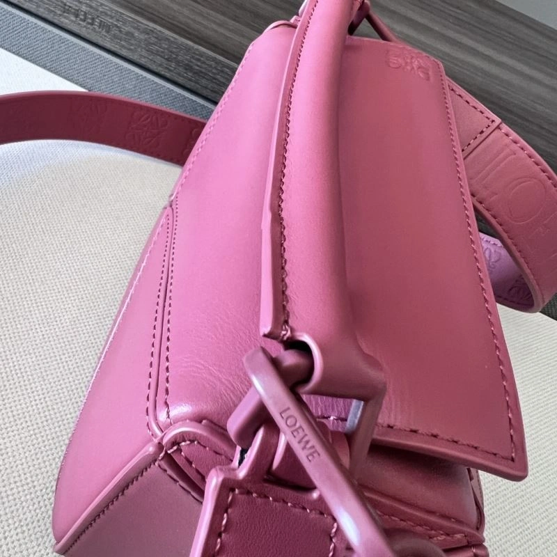 Exact replica Loewe Puzzle Bags