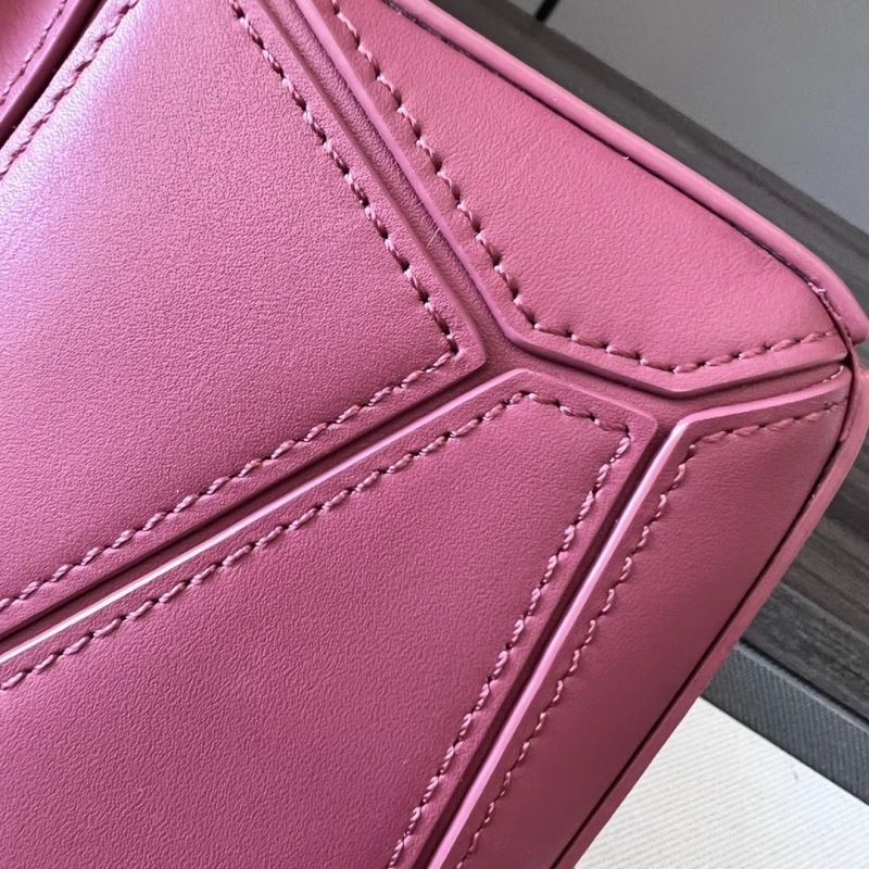 Exact replica Loewe Puzzle Bags