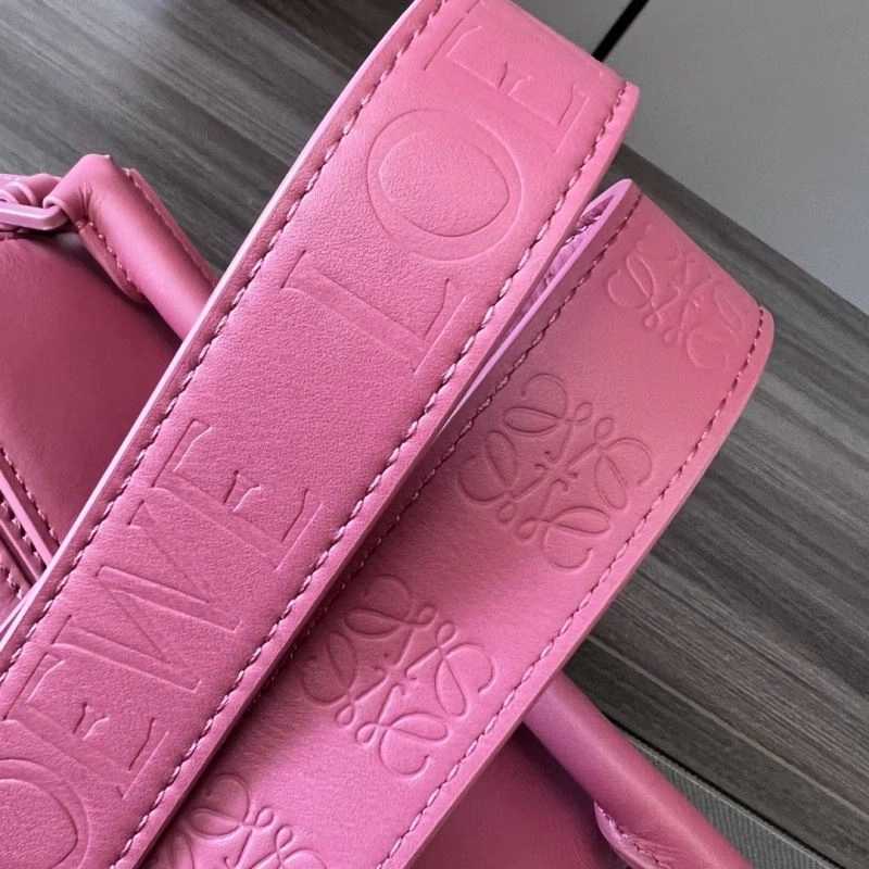 Exact replica Loewe Puzzle Bags