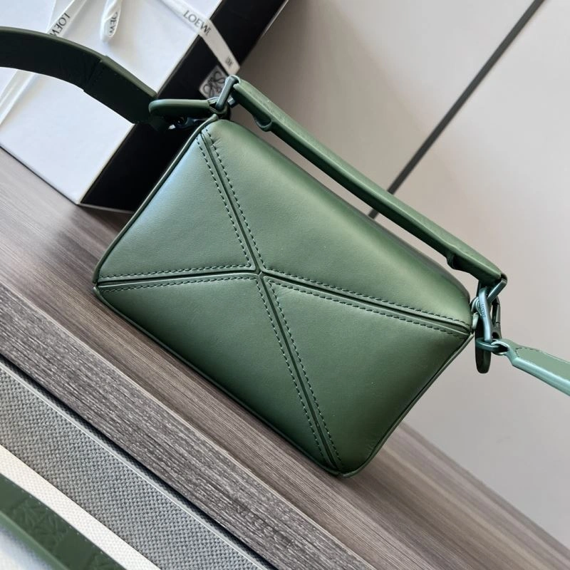 Authentic Loewe Puzzle Bags