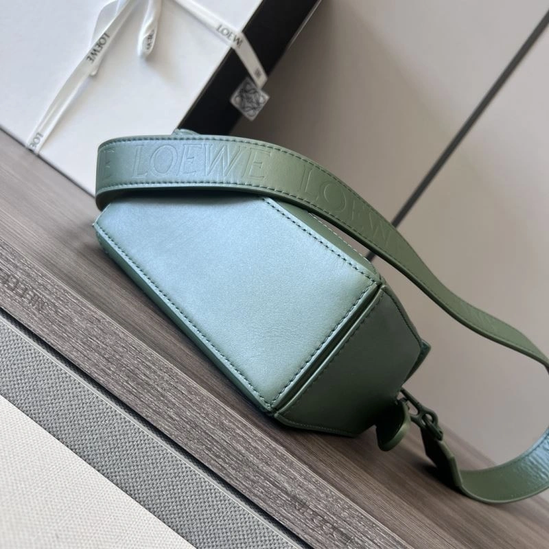 Authentic Loewe Puzzle Bags