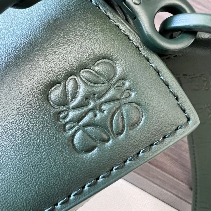 Authentic Loewe Puzzle Bags