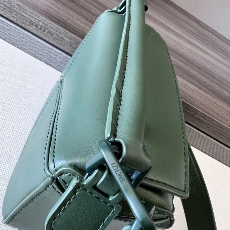 Authentic Loewe Puzzle Bags