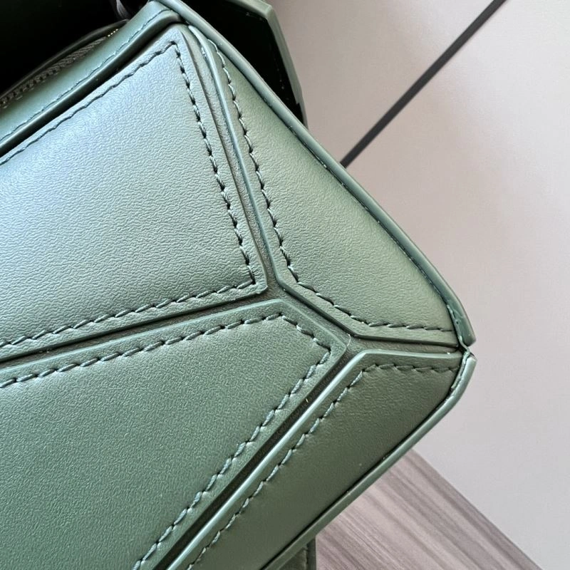 Authentic Loewe Puzzle Bags