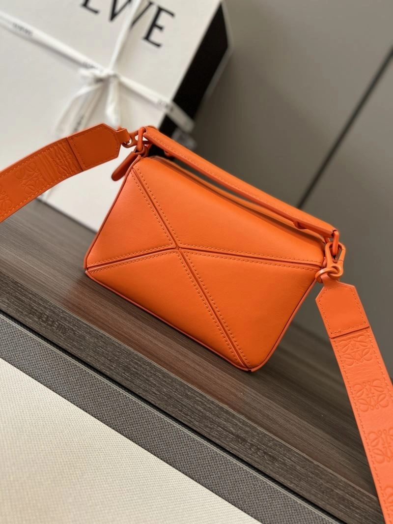 Original Loewe Puzzle Bags