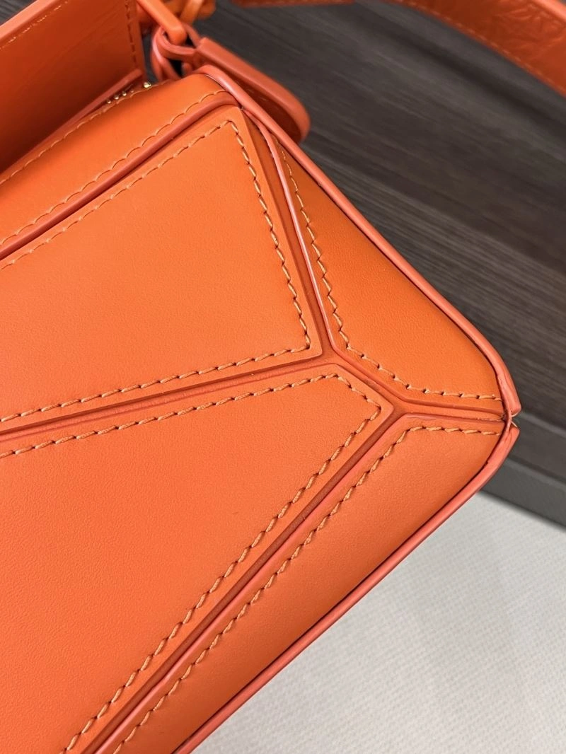 Original Loewe Puzzle Bags