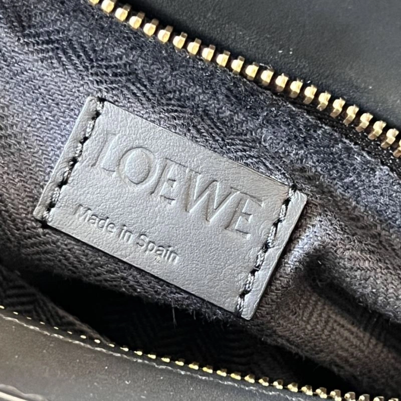 Brand-authenticated Loewe Puzzle Bags