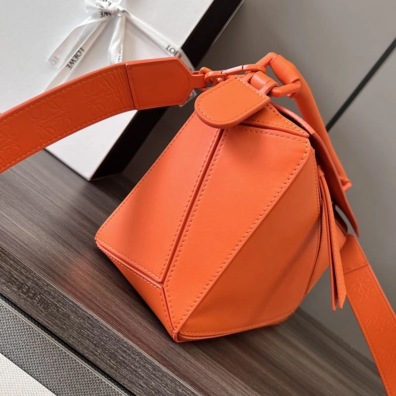 Budget-friendly Loewe Puzzle Bags