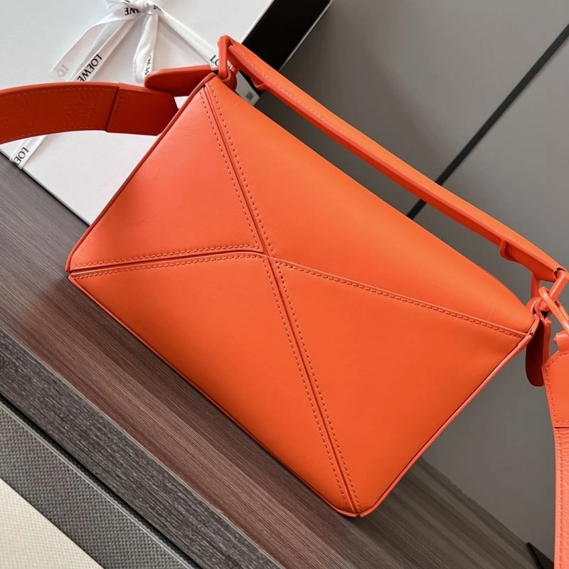 Budget-friendly Loewe Puzzle Bags