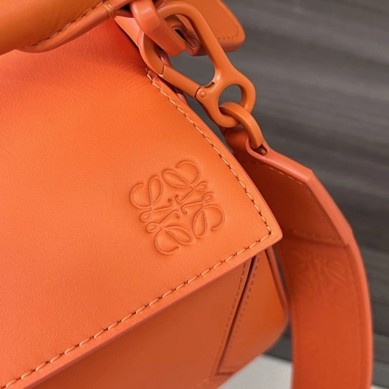 Budget-friendly Loewe Puzzle Bags