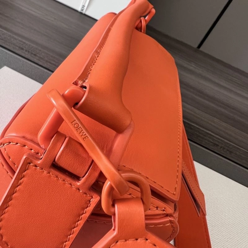 Budget-friendly Loewe Puzzle Bags