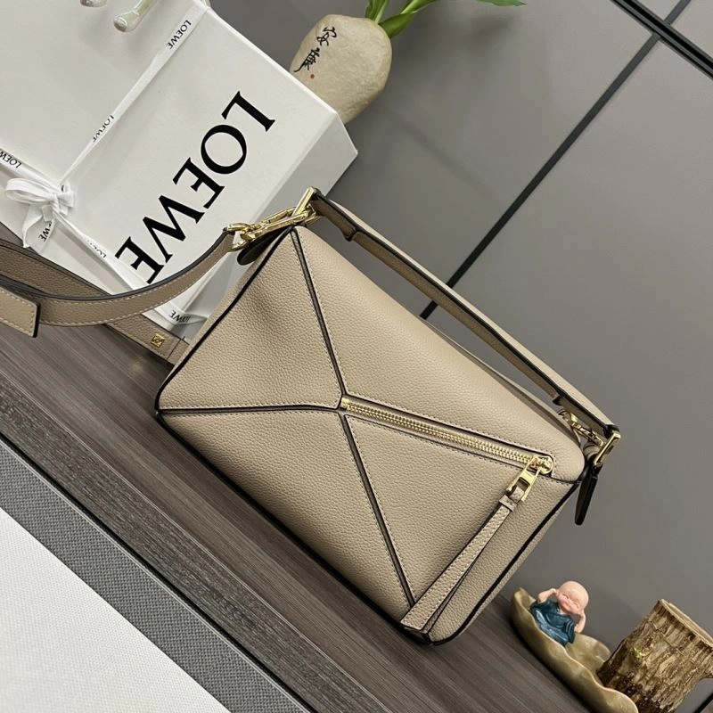 Legit Loewe Puzzle Bags