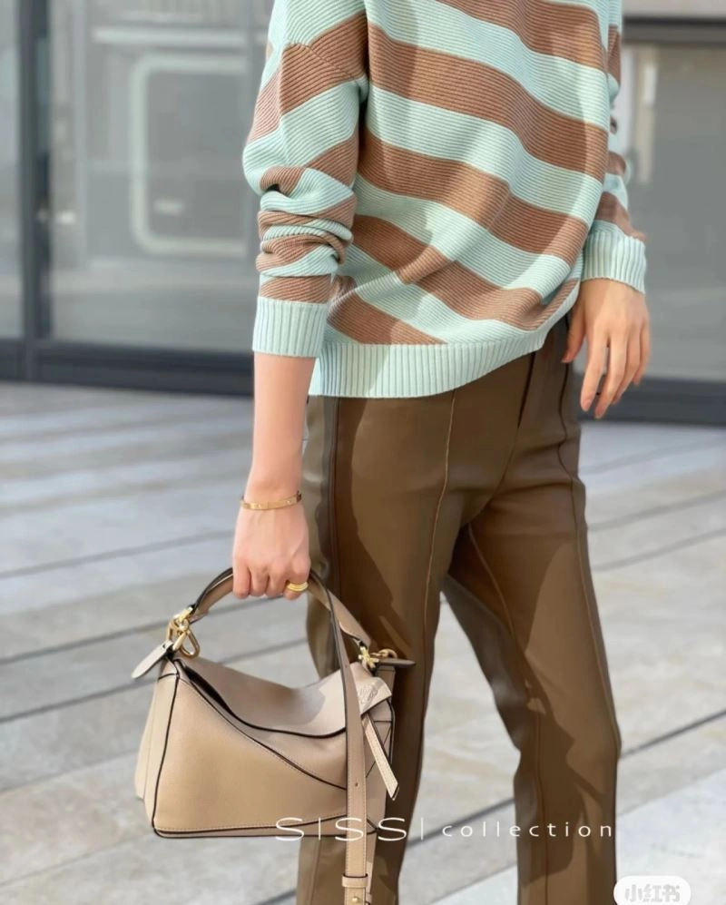 Legit Loewe Puzzle Bags