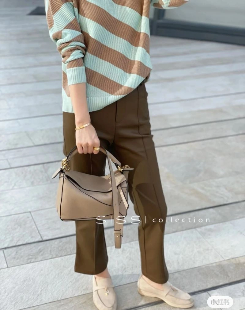 Legit Loewe Puzzle Bags
