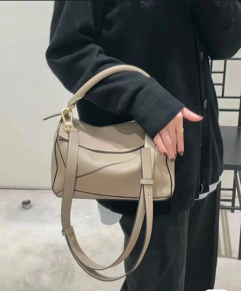 Legit Loewe Puzzle Bags