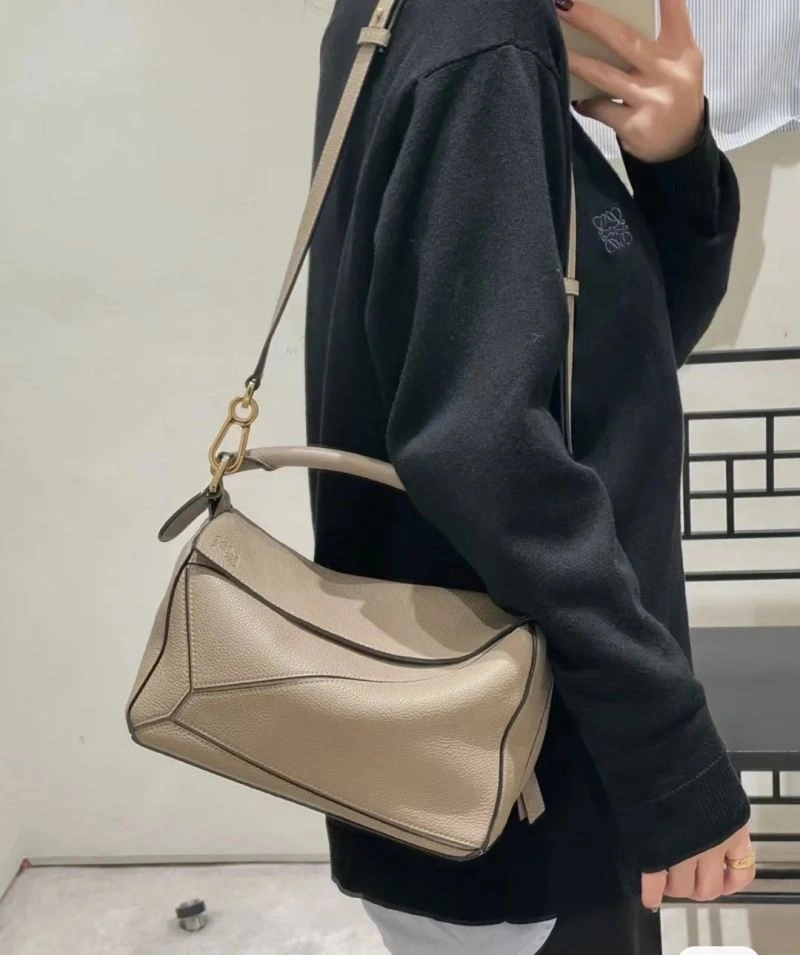 Legit Loewe Puzzle Bags