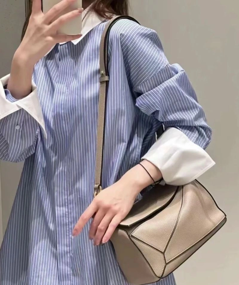Legit Loewe Puzzle Bags