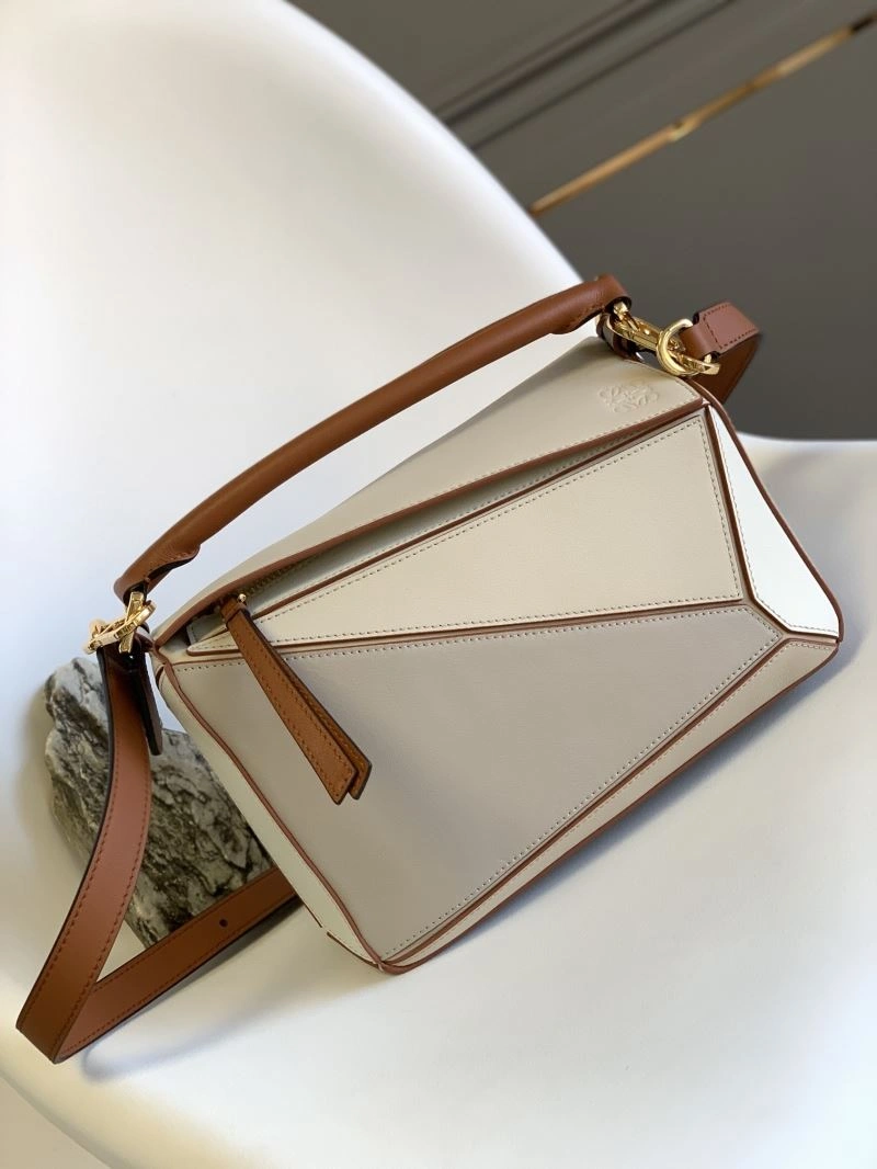 Loewe Puzzle Bags