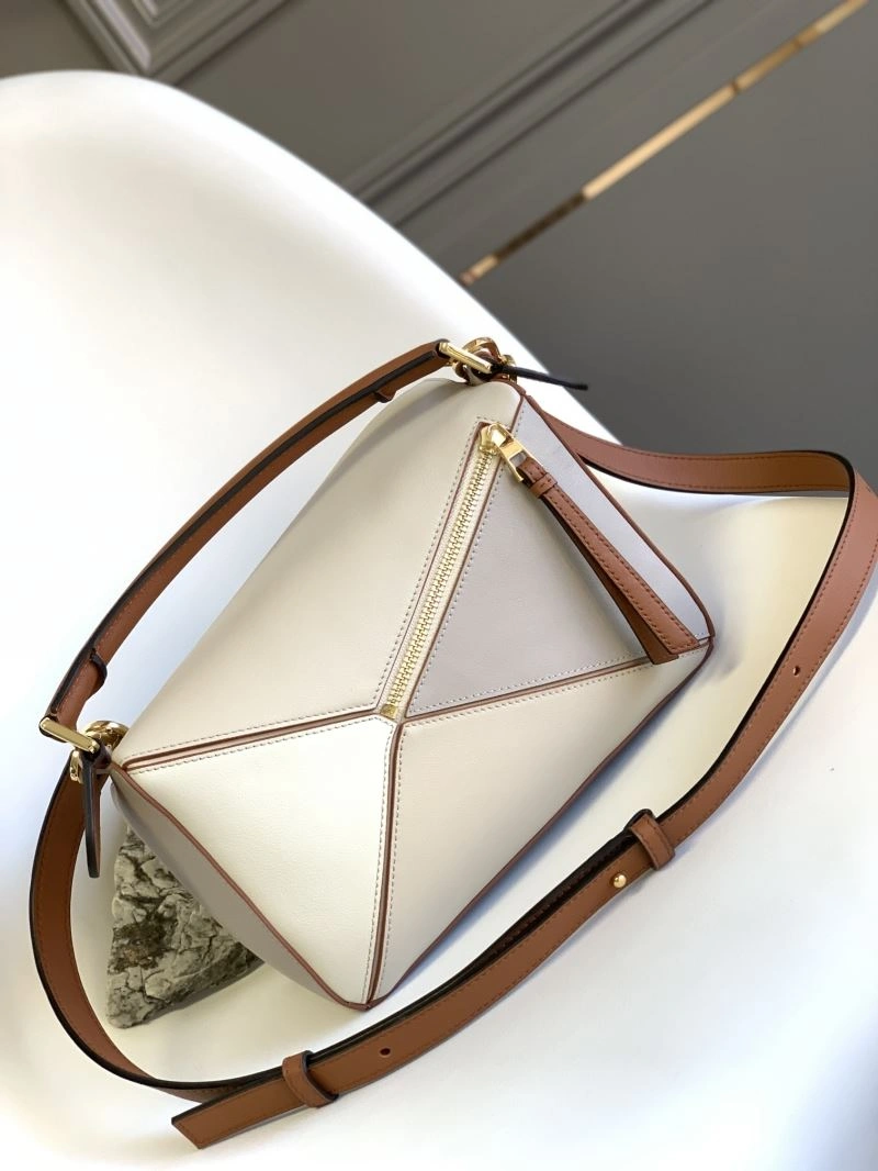 Cut-rate Loewe Puzzle Bags